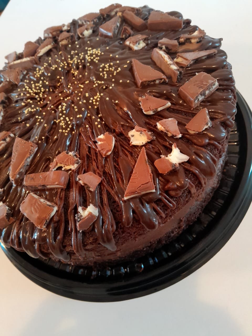 Torta Choco Matilda - Una mujer a la vez